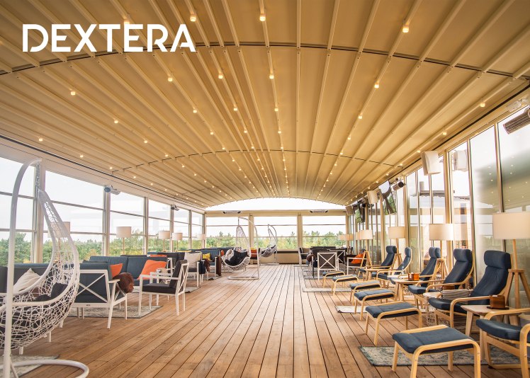 DEXTERA pergola pavėsinės - tobula erdvė jums ir jūsų svečiams ...