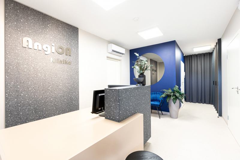 AngiON Klinika, UAB. Rekvizitai.lt