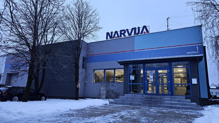 Narvija, UAB. Rekvizitai.lt